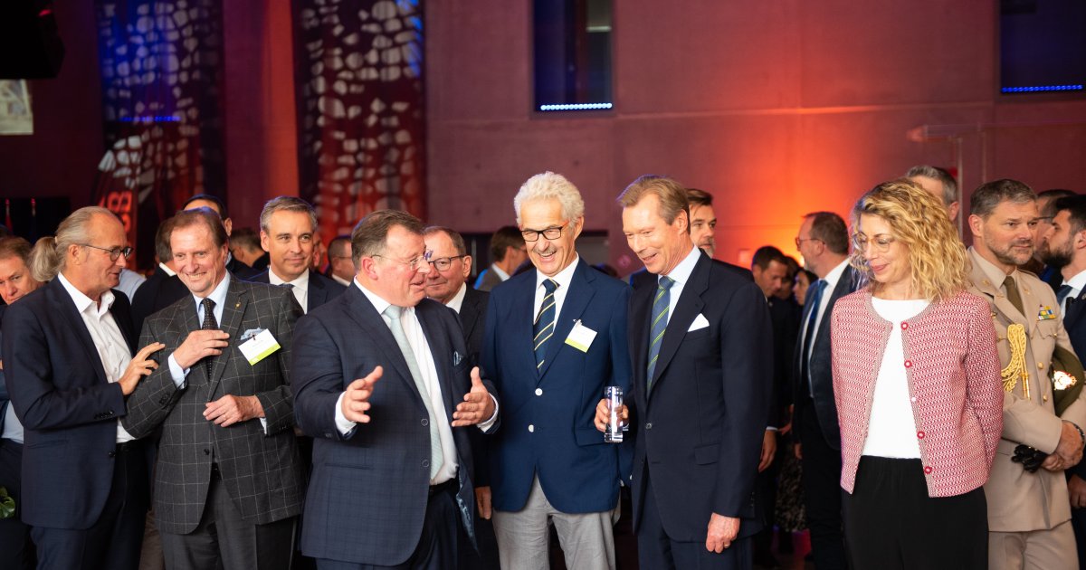 20 ans de l'IFSB et du Groupe CDEC - IFSB