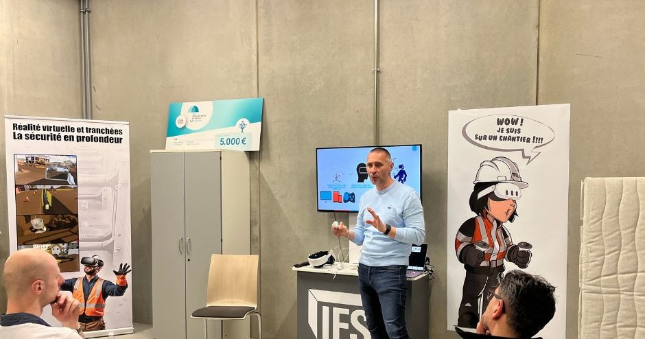 VR CREATION FORMATION - IFSB